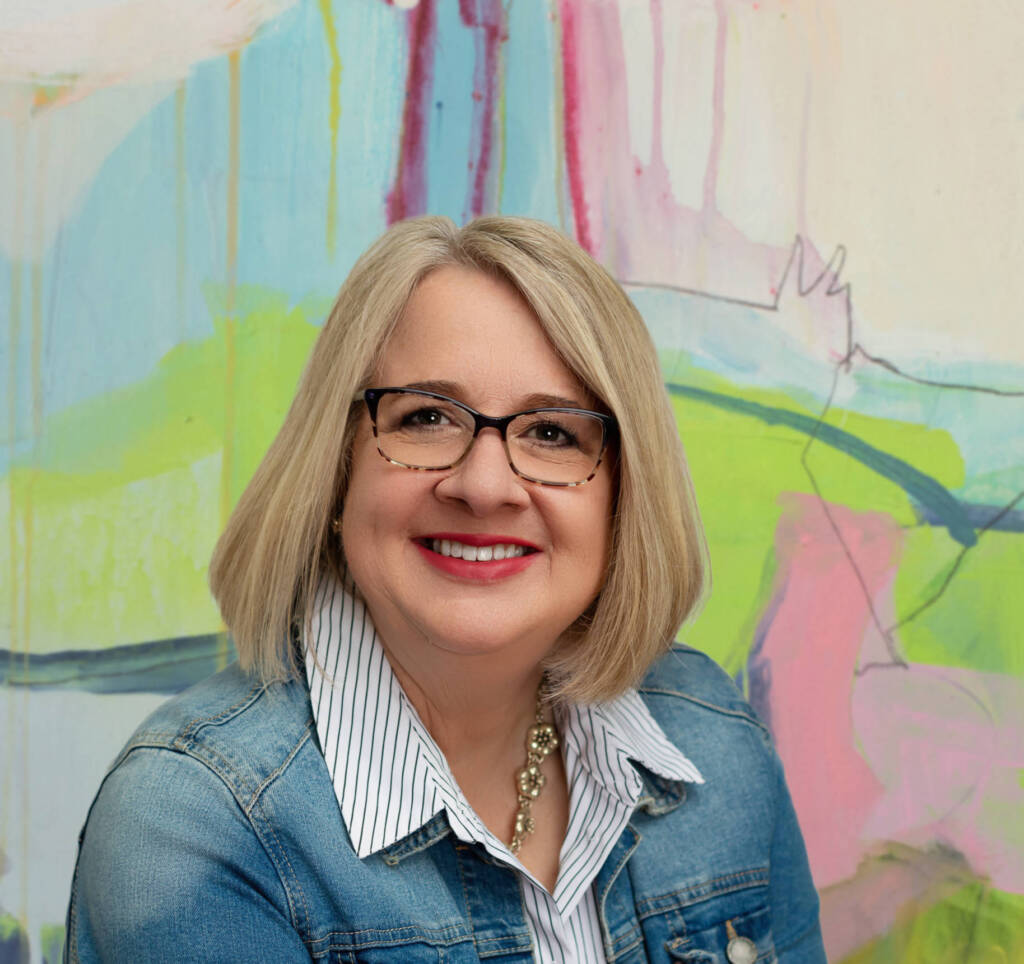 Abstract Art by Mary Elizabeth: A Transformative Journey